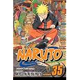 Amazon.com: Naruto, Vol. 35: The New Two: 9781421520032: Kishimoto ...
