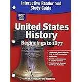 United States History: Beginnings to 1877, Teacher's Edition (Holt ...