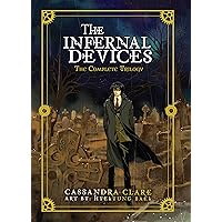 The Infernal Devices: The Complete Trilogy: Clare, Cassandra, BAEK ...