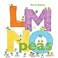 Amazon.com: LMNO Peas (The Peas Series): 9781416991410: Baker, Keith ...
