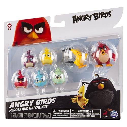 Angry Birds Heroes
