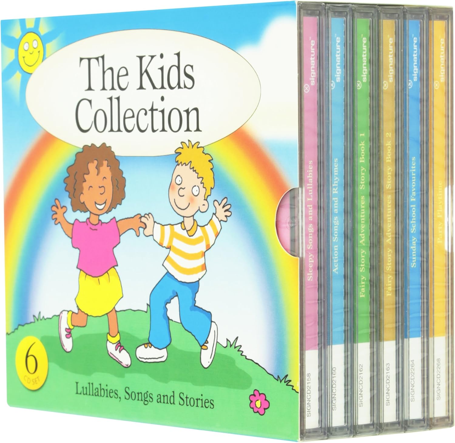 The Kids Collection: Amazon.co.uk: CDs & Vinyl