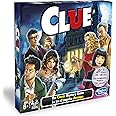 Amazon.com: Hasbro Clue Board Game for 2-6 Players, Ages 8 and Up ...