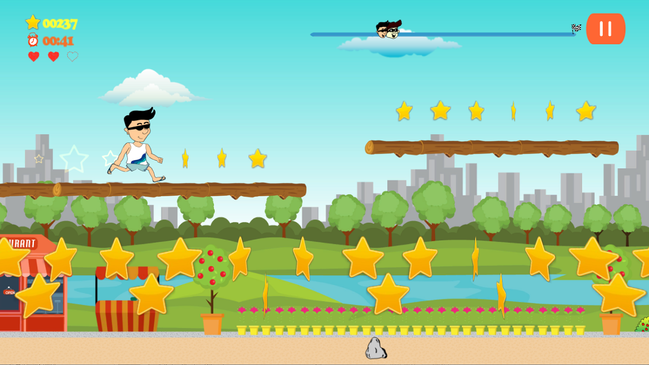 Amazon.com: Capture Thief Runner Adventure: Appstore for Android