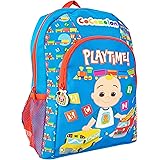 Amazon.com: Cocomelon JJ's Playtime Interactive Mini Backpack for Boys ...