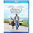 Amazon.com: A Perfect World [Blu-ray] : Kevin Costner, Clint Eastwood ...