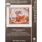 Amazon.com: Dimensions Gold Collection Counted Cross Stitch Kit ...