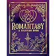 Amazon.com: Romantasy: A Coloring Book (Dover Adult Coloring Books ...