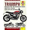 Triumph Bonneville T100, T120, Speedmaster, Bobber, Speed Twin ...