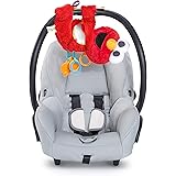 Amazon.com : Bright Starts Sesame Street I Spot Elmo! Prop Mat, Ages 0 ...