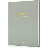 Amazon.com : Beautiful 2025 Daily Planner - 7" x 10" Daily Planner for ...