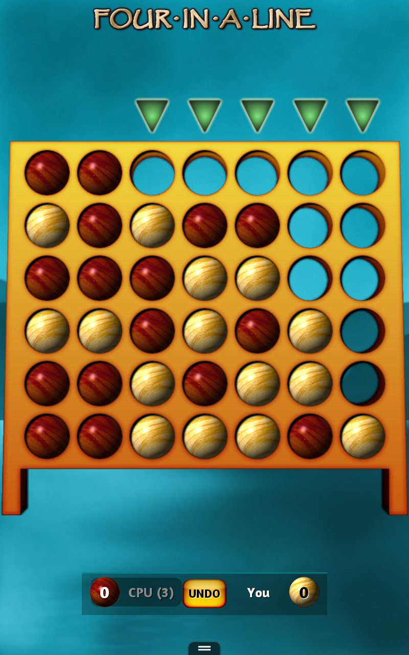 Amazon.com: Four in a Line Free : Apps & Games