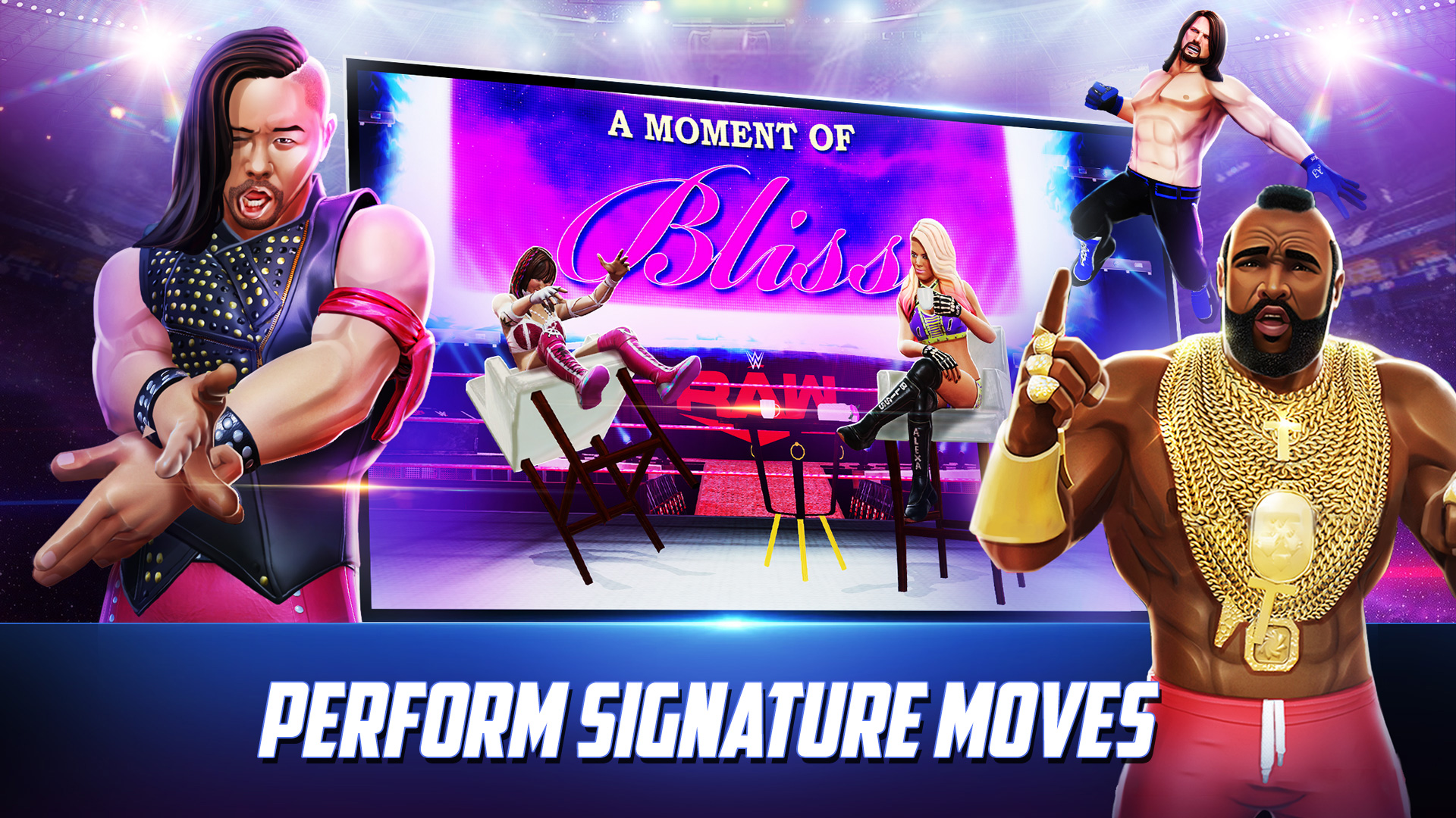 WWE Mayhem:Amazon.com:Appstore for Android