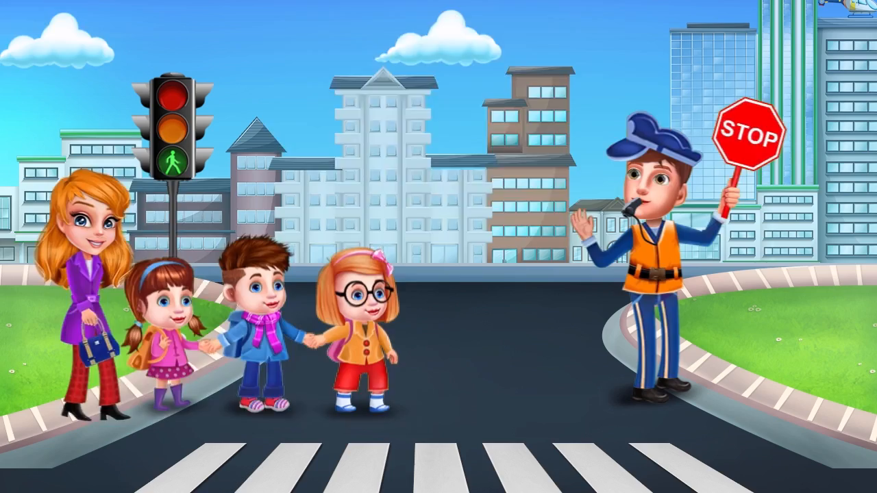 Children Basic Rules of Safety - App on the Amazon Appstore