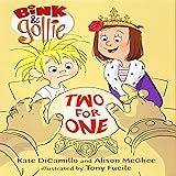 Amazon.com: Bink and Gollie (9780763659547): DiCamillo, Kate, McGhee ...