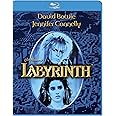 Amazon.com: Labyrinth [Blu-ray] : David Bowie, Jennifer Connelly, Jim ...