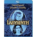 Amazon.com: Labyrinth: 30th Anniversary Collector's Edition [Blu-ray ...