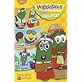 Amazon.com: VeggieTales SuperComics: Vol 2: 9781433685354: Linne, Aaron ...
