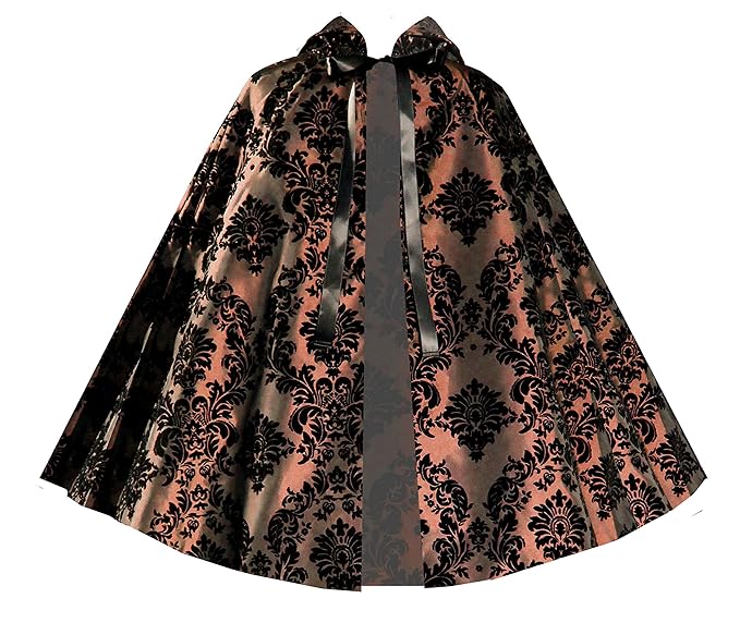 Victorian Capes, Cloak, Capelet, Shawl