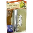Amazon.com : Seed Guard - 5 in. x 80 in. : Birdcage Seed Guards And ...