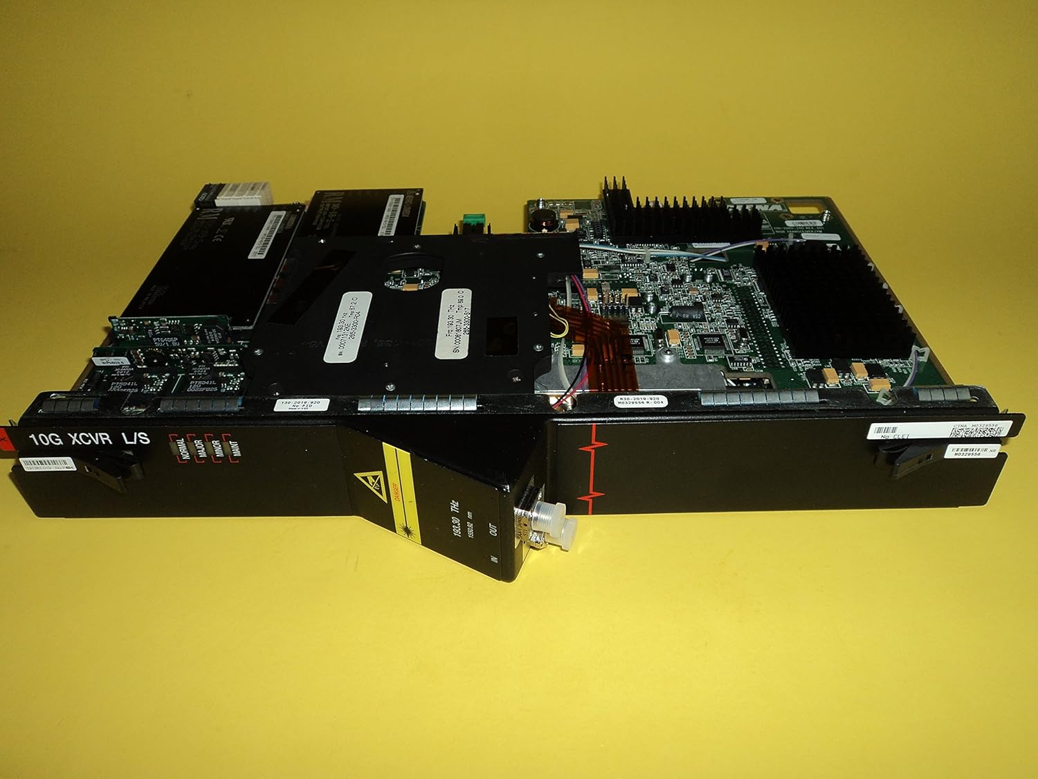 Amazon.com: CIENA 130-2019-920 10G XCVR L/S 193.30 THz 1550. - OC-192 ...