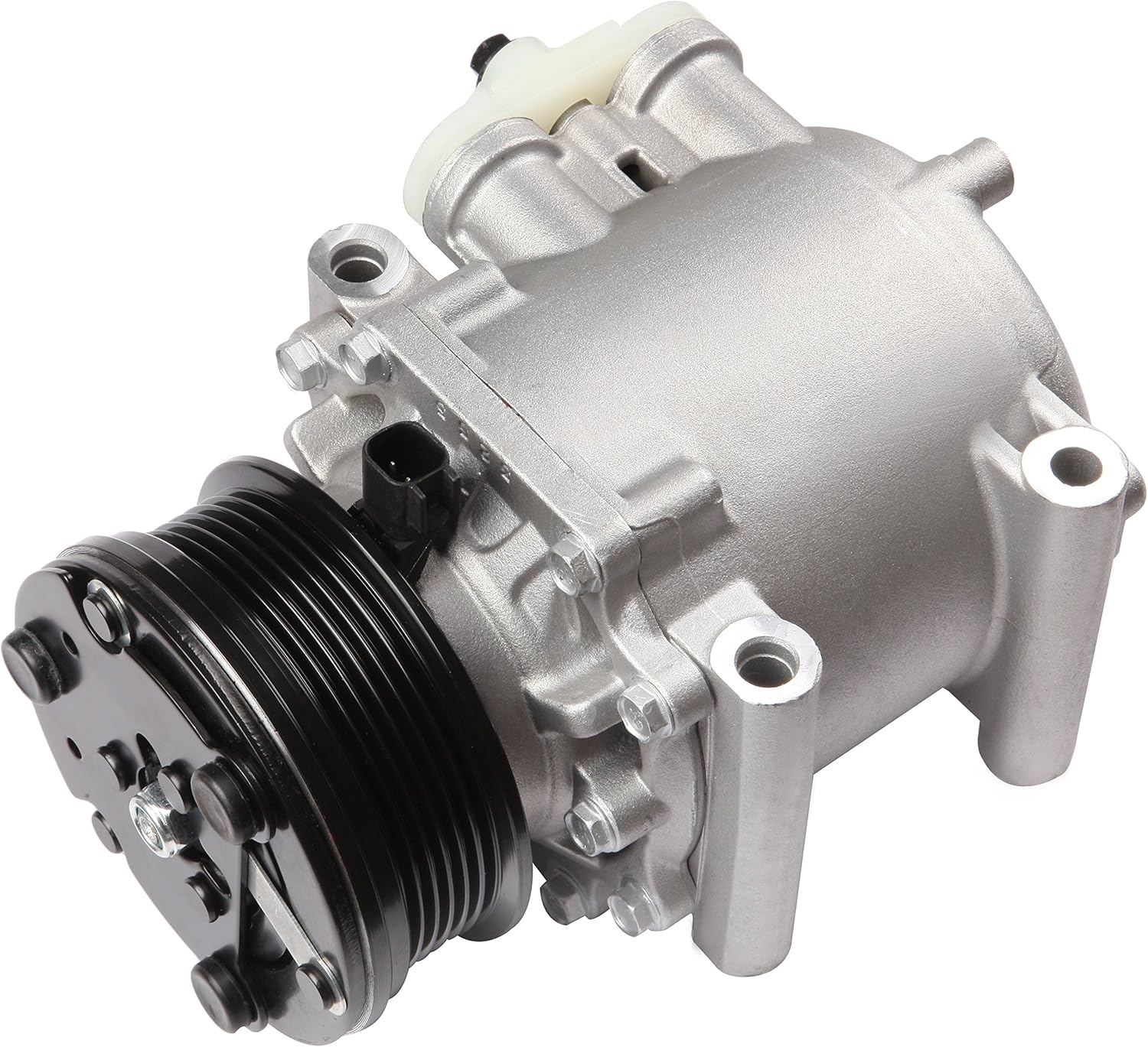 Amazon.com: cciyu AC Compressor and A/C Clutches Set for Mercury ...