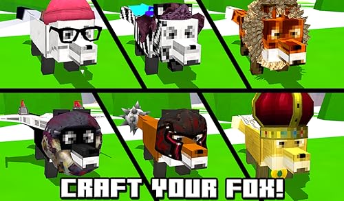 Fox Craft:Amazon.com:Appstore for Android