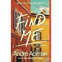 Amazon.com: Find Me: A Novel: 9781250758071: Aciman, André: Books
