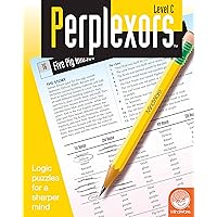 MindWare Math Perplexors: Level A: Greg Gottstein: 9781933054629 ...