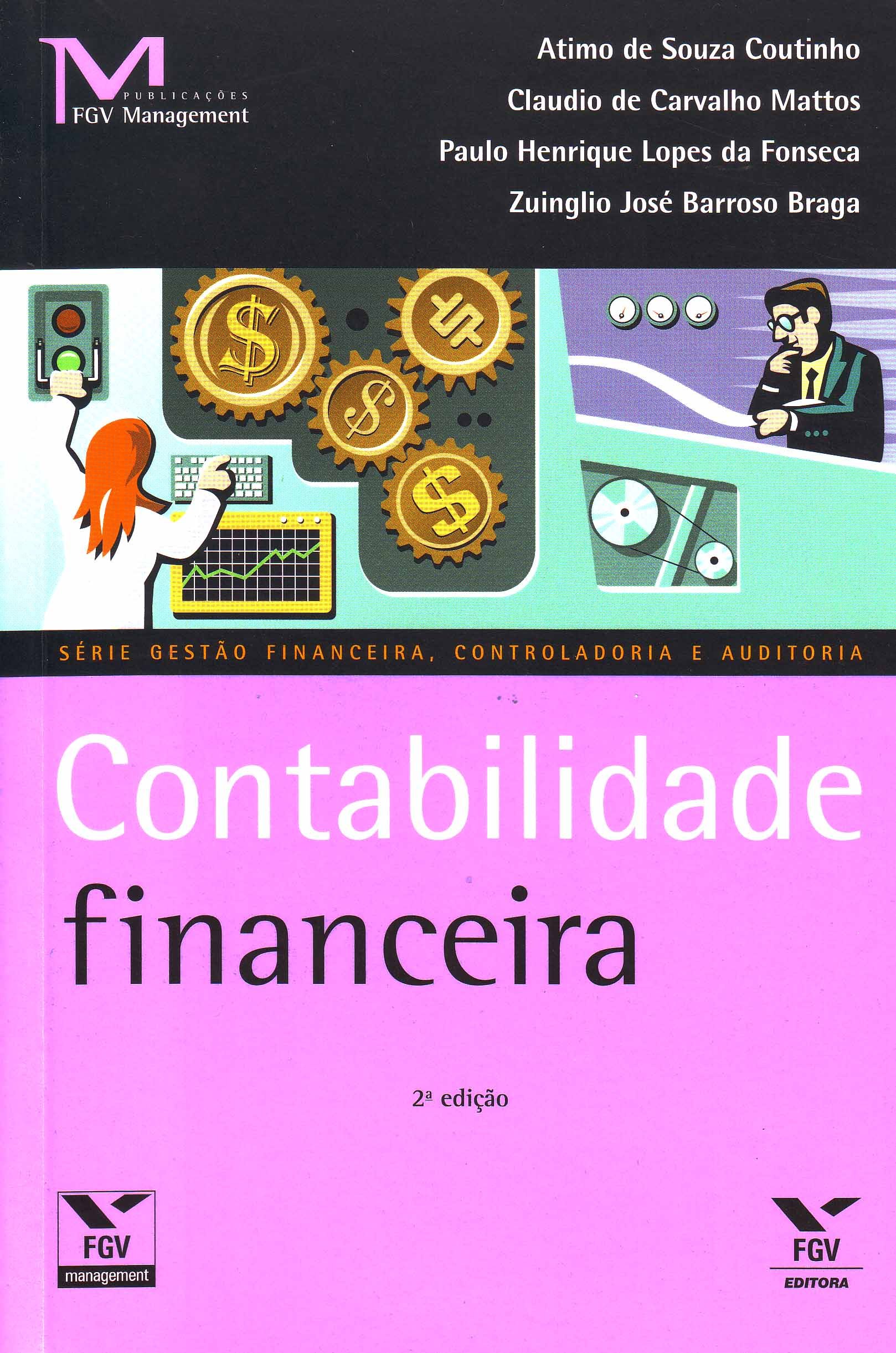 Contabilidade Financeira PDF Diversos