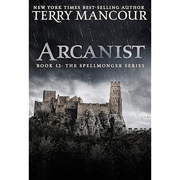 Arcanist (book) Spellmonger Wiki Fandom, 58% OFF