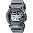 Casio Reloj Digital para Hombres de Cuarzo con Correa en Resina GD350-8 : Amazon.com.mx: Ropa ...
