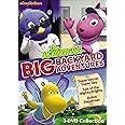 Amazon.com: The Backyardigans: Big Backyard Adventure : Cyndi Lauper ...