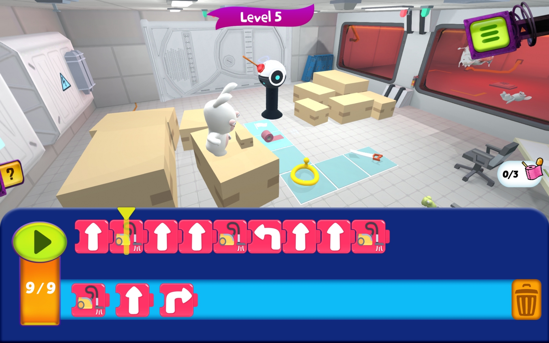 Rabbids Coding!:Amazon.com:Appstore for Android
