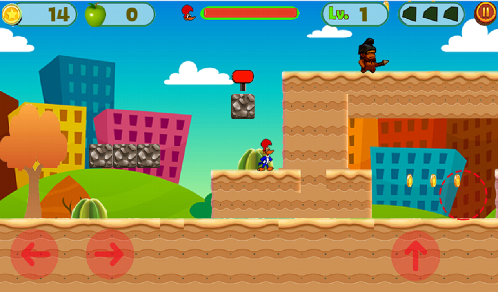 woody woodpecker Super Adventure Game:Amazon.co.uk:Appstore for Android