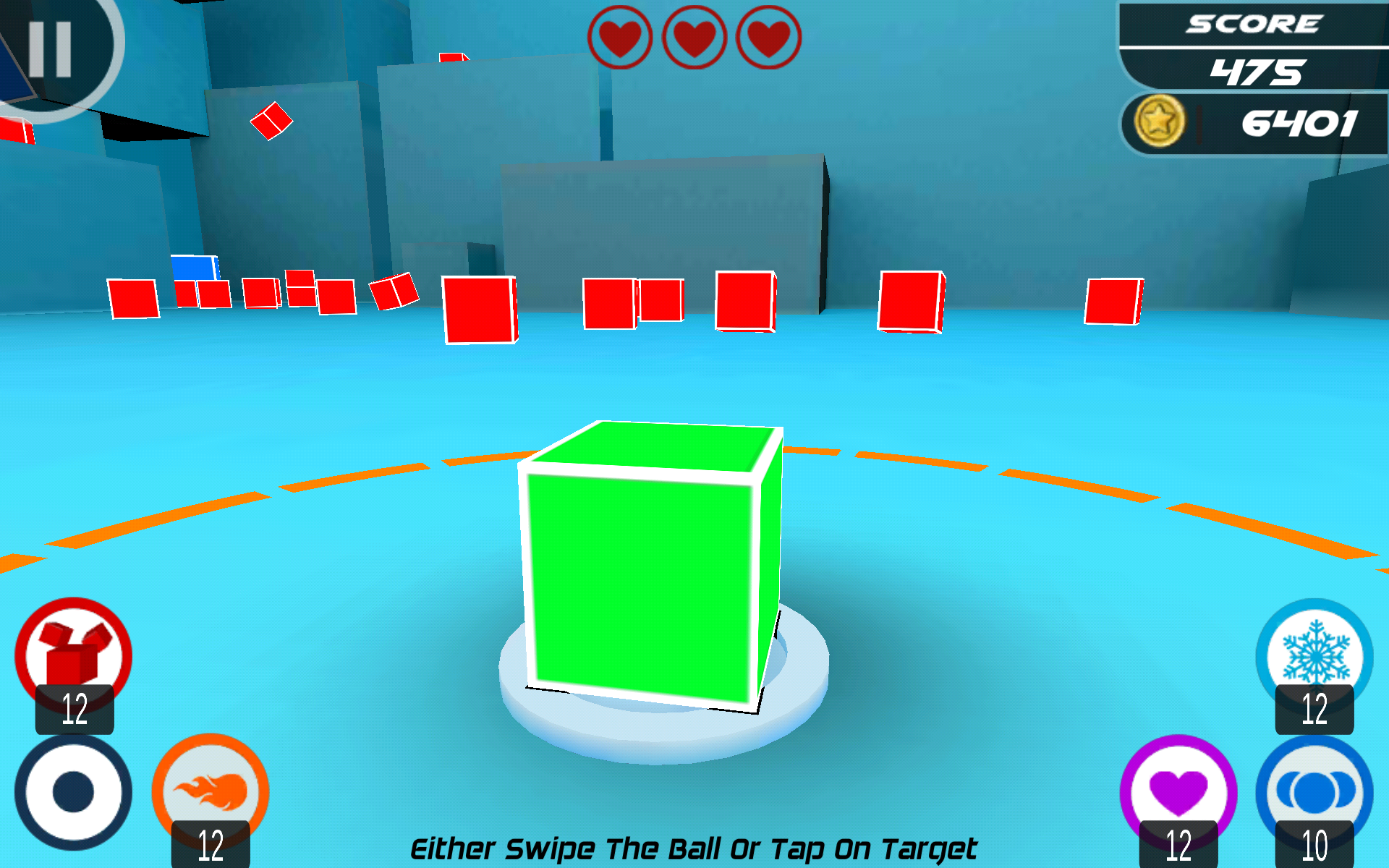 Amazing Sphere - Cube Shoot:Amazon.com:Appstore for Android