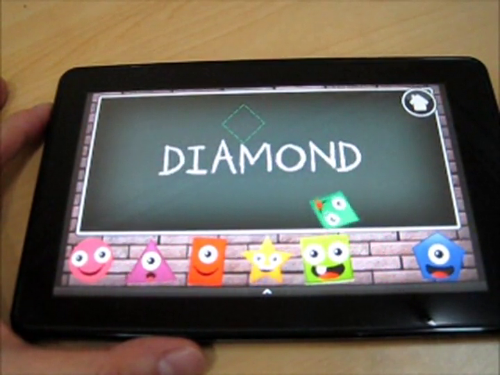 Baby Touch Screen - App on Amazon Appstore