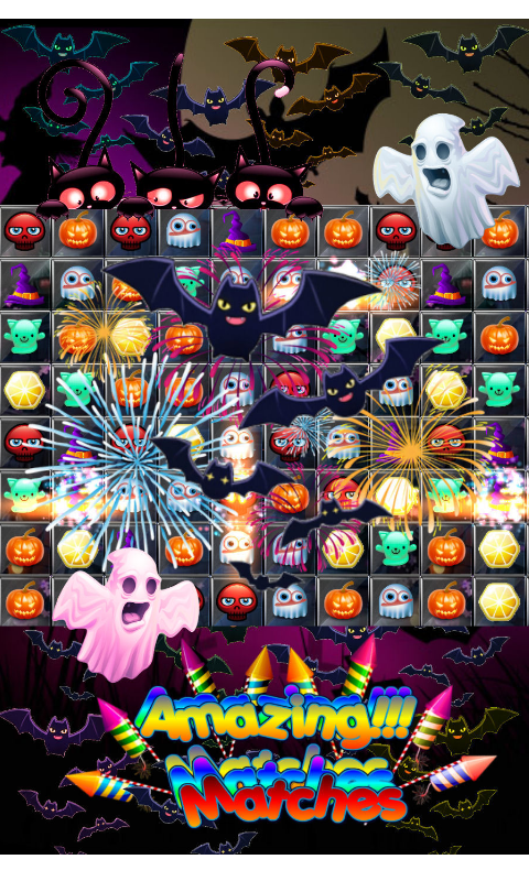 witch puzzle match game:Amazon.de:Appstore for Android