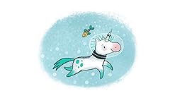 Not Quite Narwhal: Sima, Jessie, Sima, Jessie: 9781481469098: Amazon ...