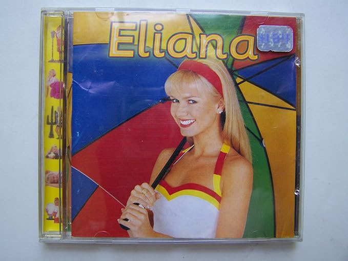 ELIANA - ELIANA (1 CD): Amazon.co.uk: Music