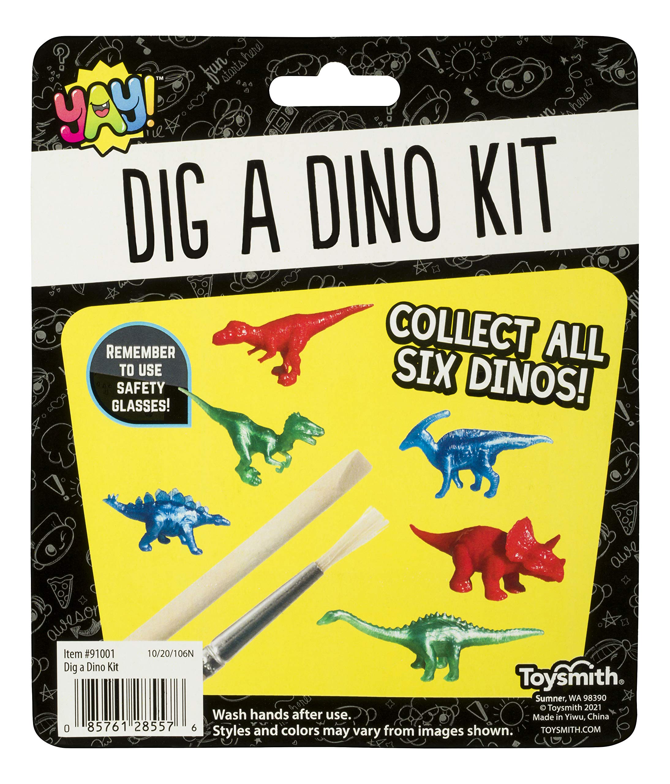 Mua Toysmith Dig A Dino Kit, Fun Size, Easy DIY Project, Styles and ...