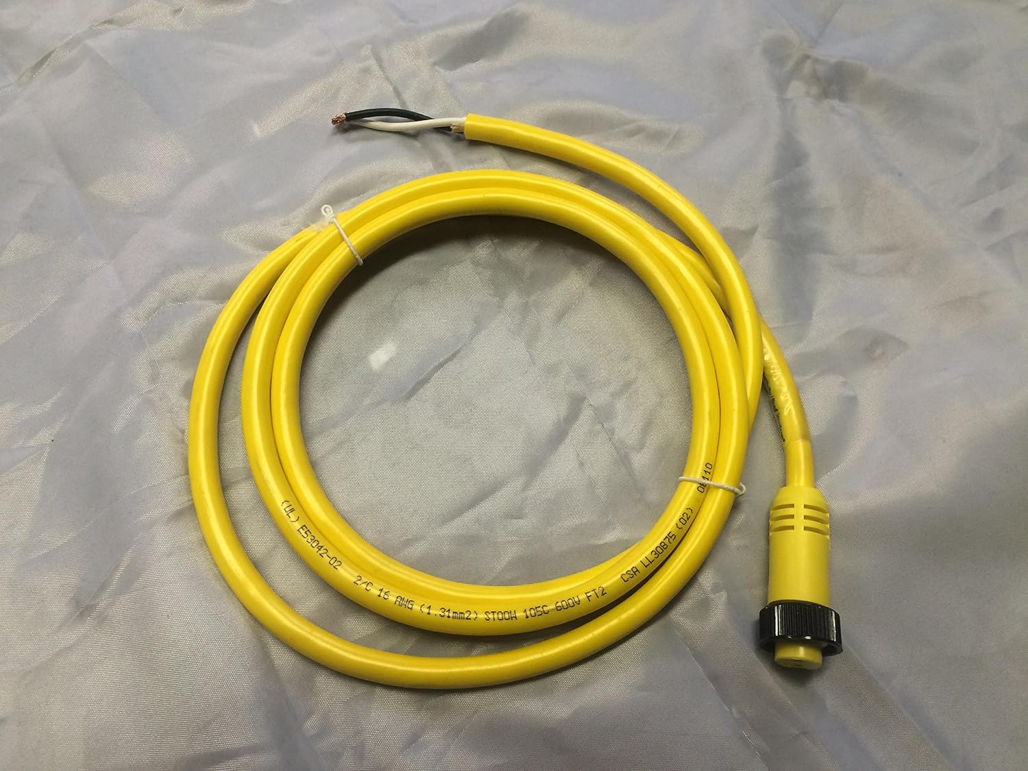 Amazon.com: Ametek Gemco Cable Assembly for the 950IS only. 6 Foot 2 ...