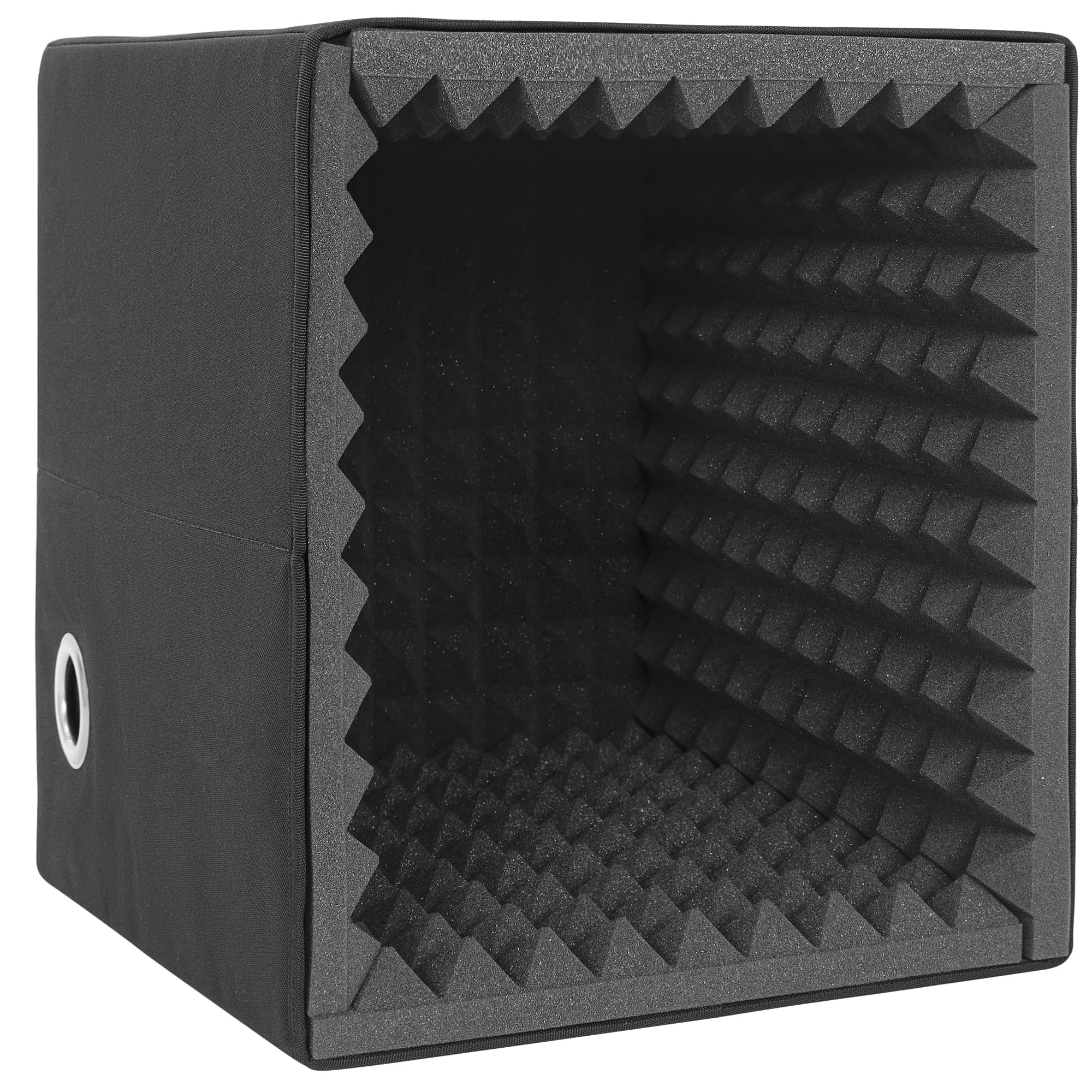 Mua Portable Sound Recording Shield Box,Microphone Isolation Booth Box ...