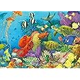 Amazon.com: Ceaco - Underwater Color - 1000 Piece Jigsaw Puzzle : Toys ...