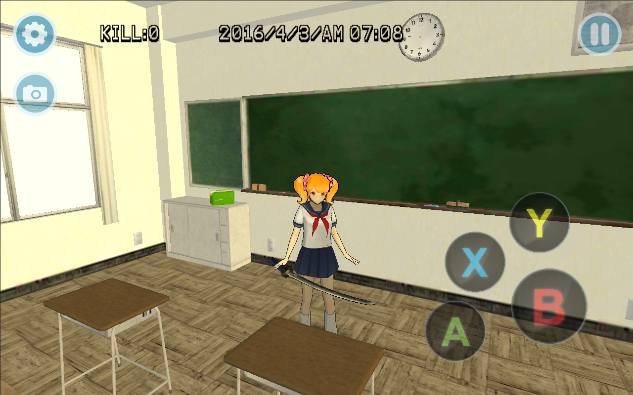 High School Simulator For FireTV:Amazon.com:Appstore for Android