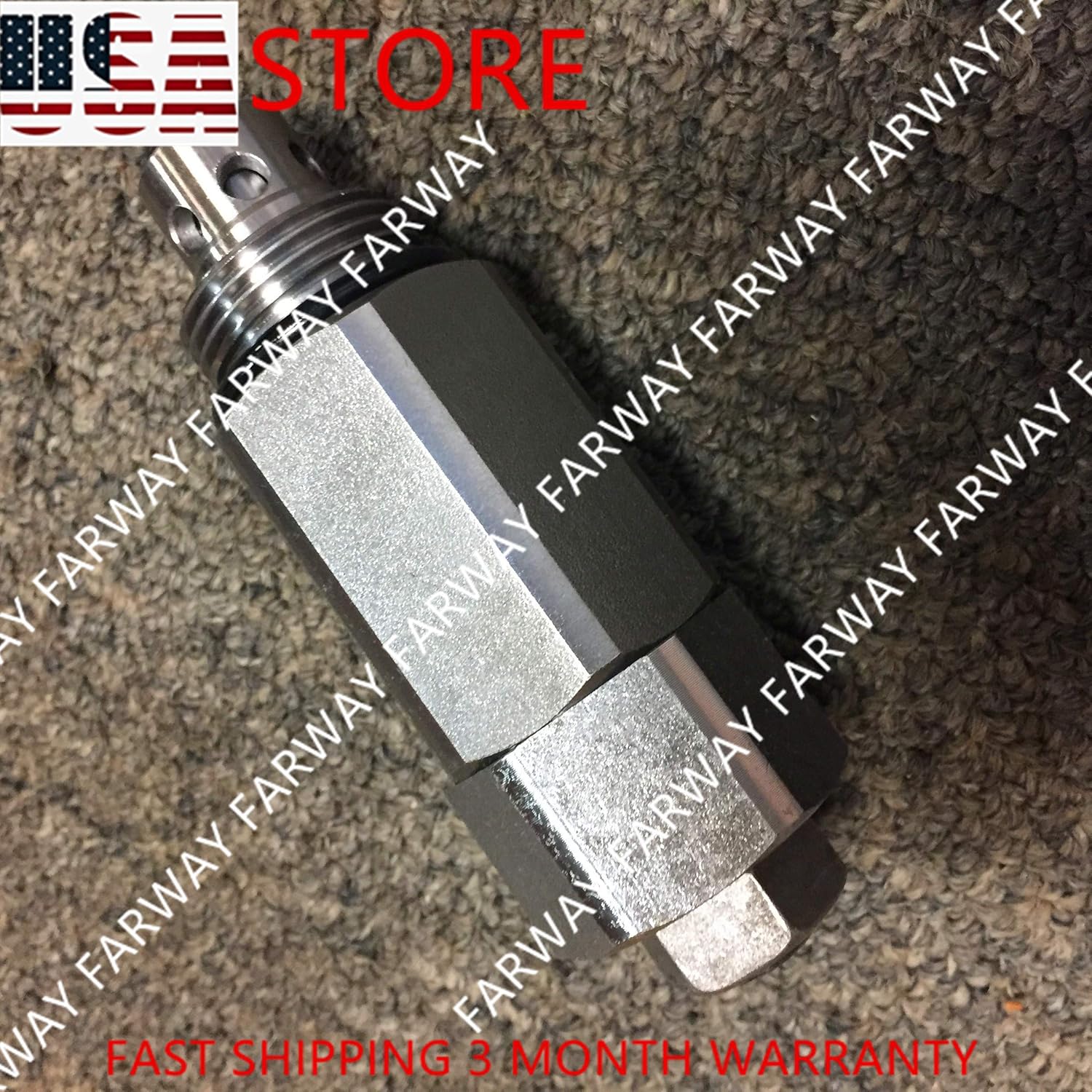 Amazon.com: 4358914 Pressure Relief Valve Control Valve FITS for ...