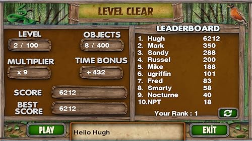 Open Zoo - Hidden Object Challenge # 264:Amazon.com:Appstore for Android