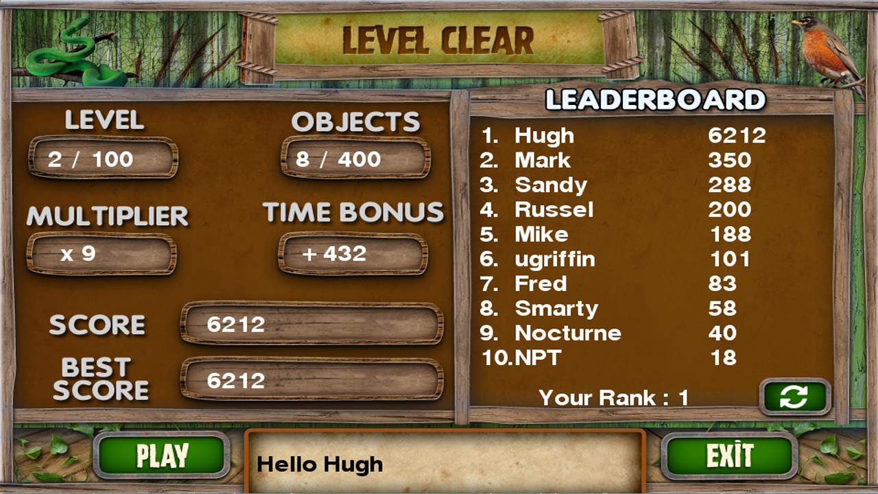 Open Zoo - Hidden Object Challenge # 264:Amazon.com:Appstore for Android