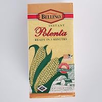 Amazon.com : BELLINO Polenta Instant, 17.6 oz : Grocery & Gourmet Food