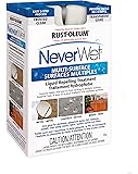 Rust-Oleum 278146 NeverWet 11-Ounce Outdoor Fabric Spray, Clear, Sander ...